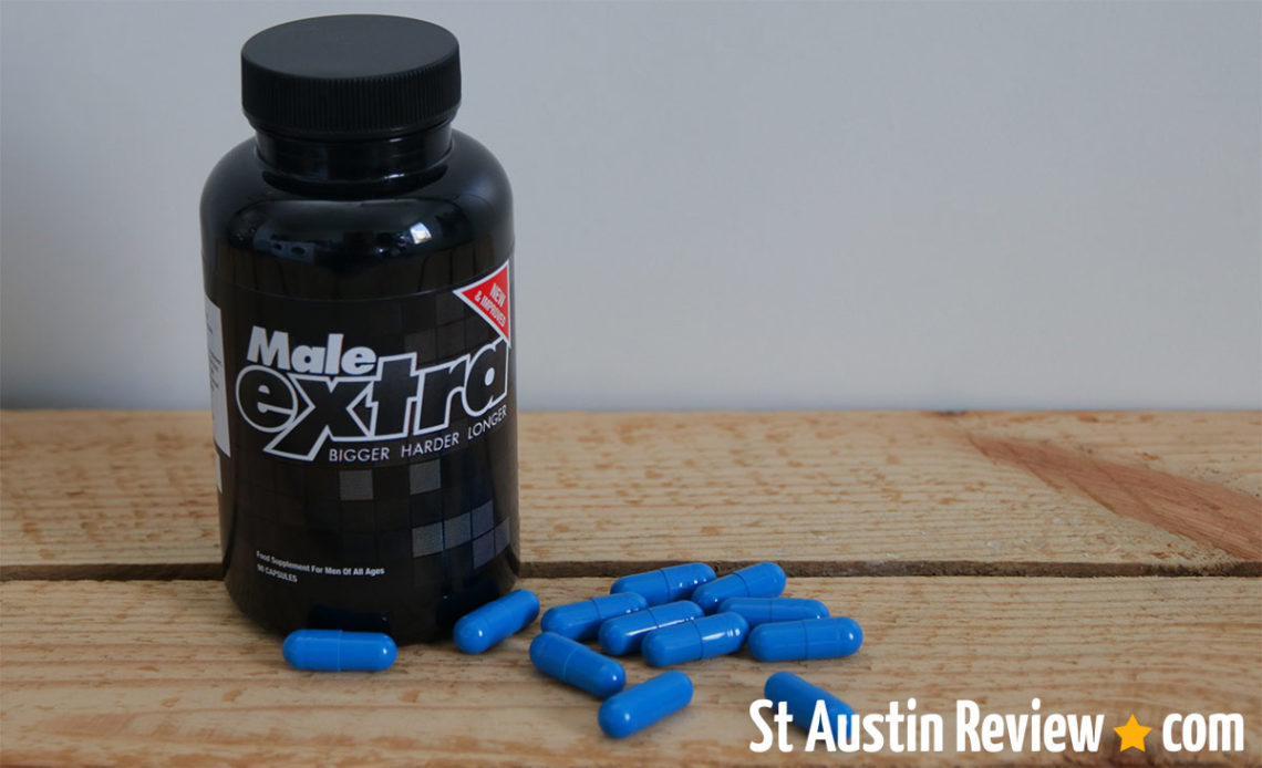 Don't Buy Male Extra in 2025 - Best Alternative - St. Austin Review