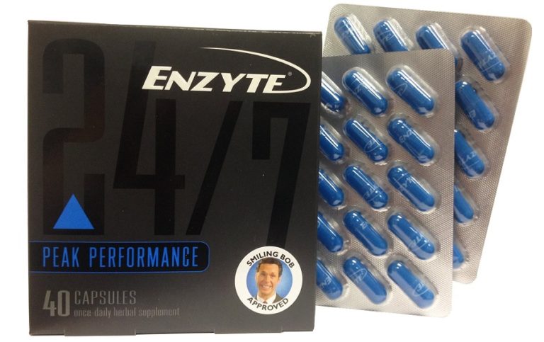 Enzyte Review 2024 - There are Better Alternatives - St. Austin Review