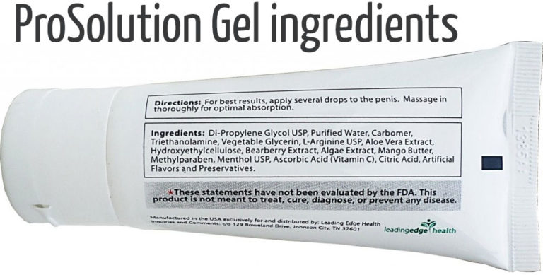 Prosolution Gel Review and Test 2024 - St. Austin Review