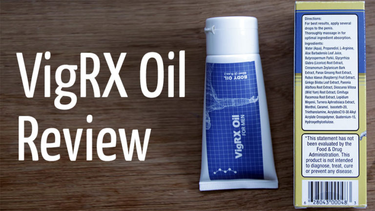 VigRX Oil Review and Results 2024 - St. Austin Review