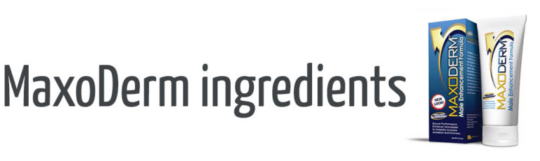 Maxoderm Review 2024 - Strong erections with a cream? - St. Austin Review