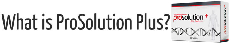 ProSolution Plus Review 2024 - Premature Ejaculation Problems? - St ...