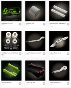 Accessories and Spare Parts for Penis Extenders - St. Austin Review