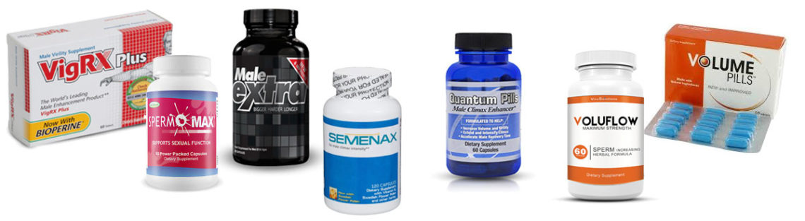 How to naturally increase your semen volume - St. Austin Review