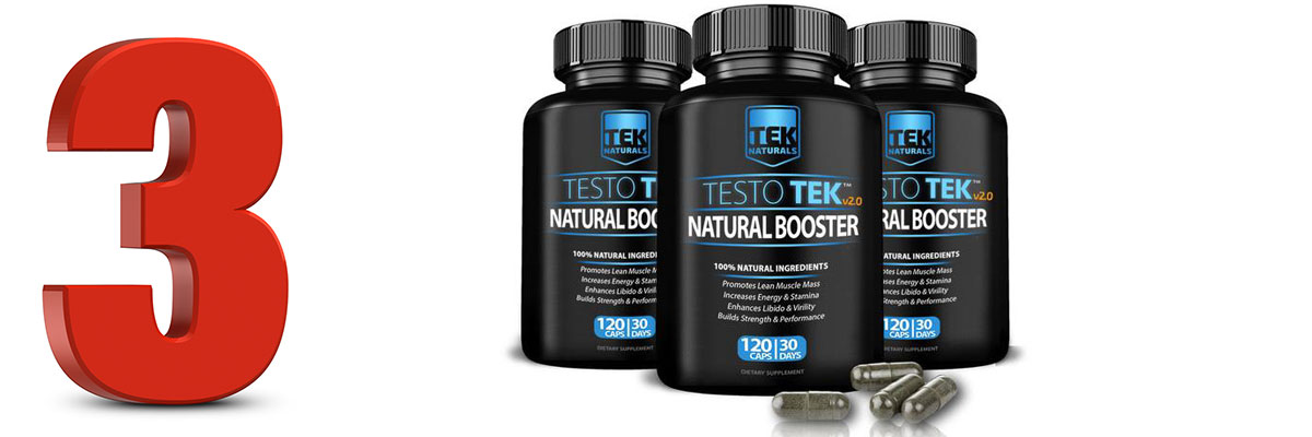 Best Testosterone boosters - St. Austin Review